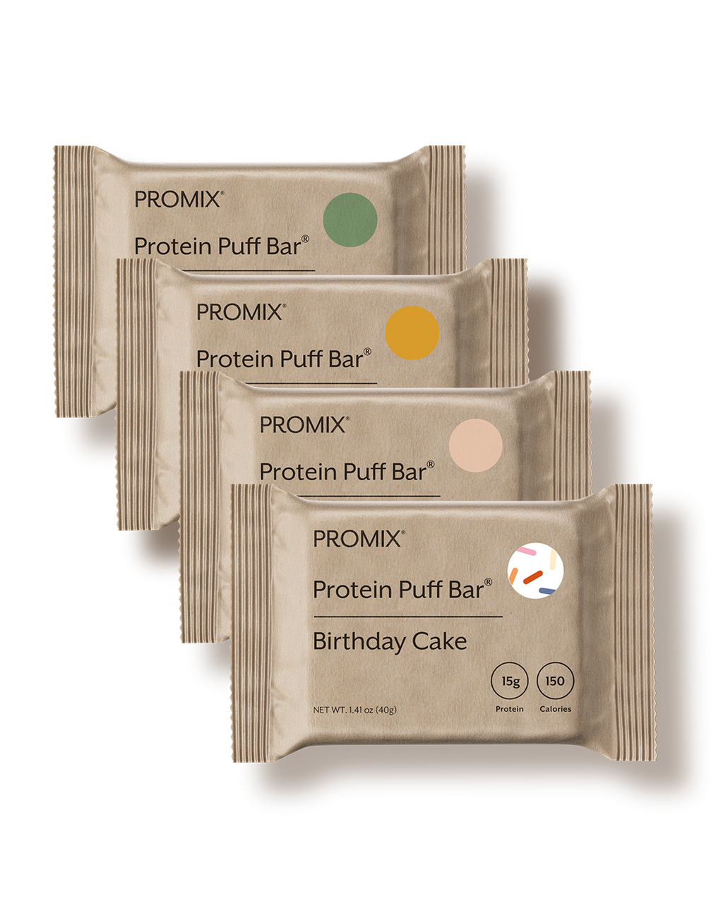Promix - Protein Puff Bars – The Supply Shop